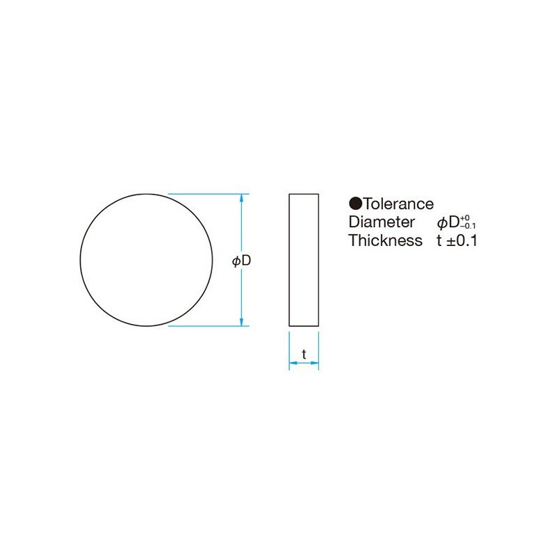 High Reflective Mirror