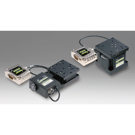 X Axes With Built In Glass-Scale Encoder