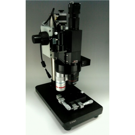 UV/VIS/NIR - Microscope Body with Coaxil Illumination