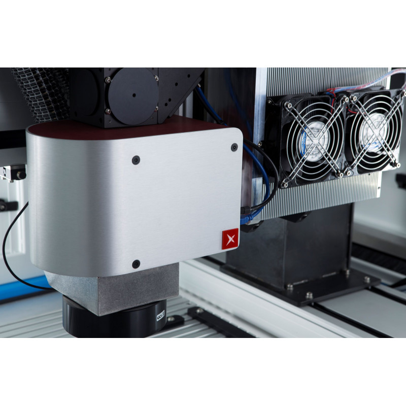 Unique high-speed laser marking solutions for product tracking, tracing ...