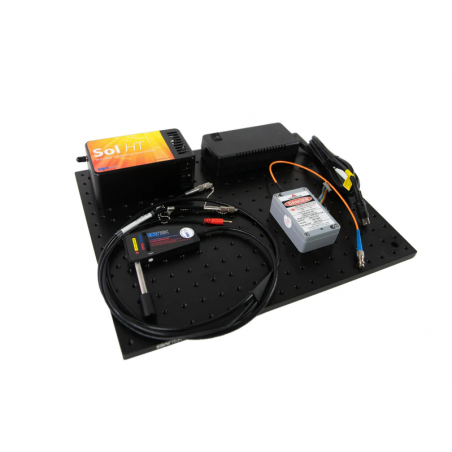 DIY Raman Building Blocks