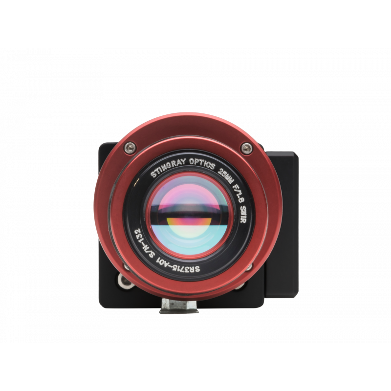 Fast and lightweight Near Infrared Hyperspectral Imaging Camera