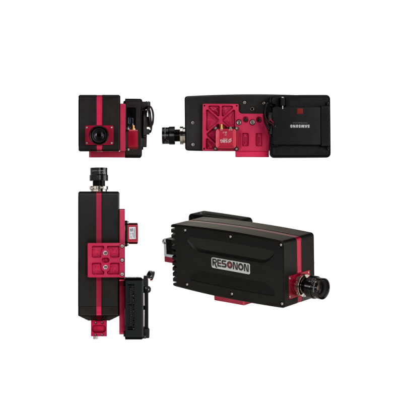 Hyperspectral Imaging Airborne System