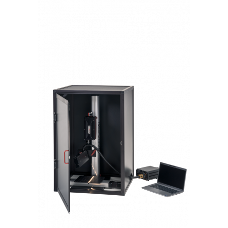 Hyperspectral Benchtop System - Reflectance