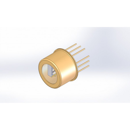 Single-Frequency Laser Diode