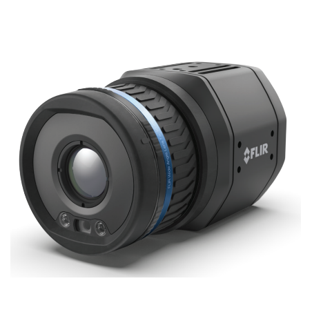 FLIR Axxx™-Series: Advanced Thermal Image Streaming Cameras for Industrial Applications
