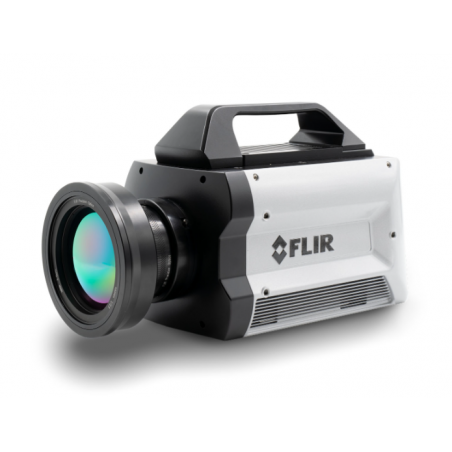 FLIR X8580 SLS: High-Speed, High-Definition LWIR Camera for Science ...