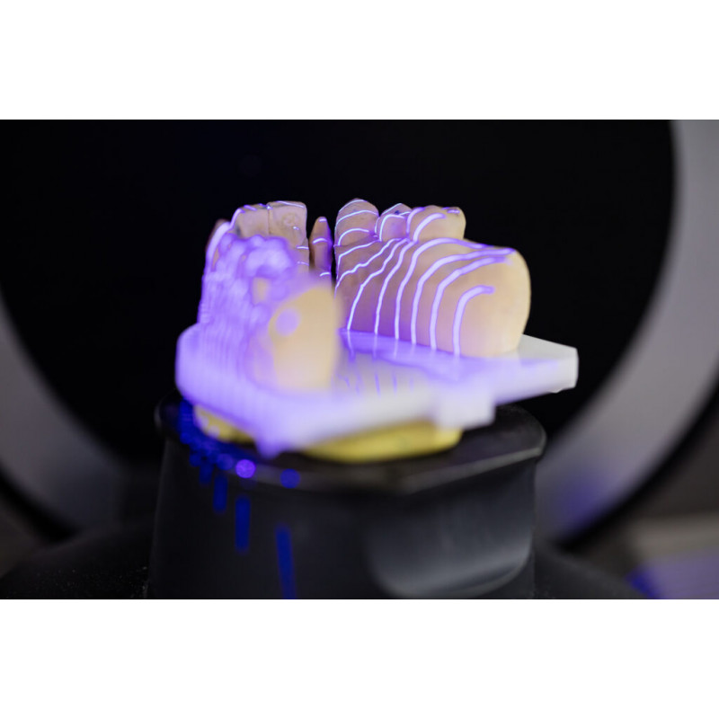 StreamLine line laser for image processing and triangulation