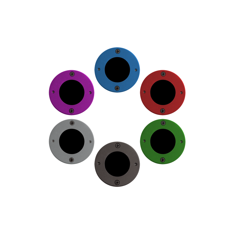MagND: Stackable Magnetic ND Filters for Laser Beam Attenuation
