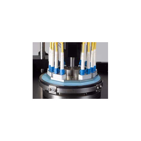 Poliermaschine LWL-Stecker 2/4 Stecker