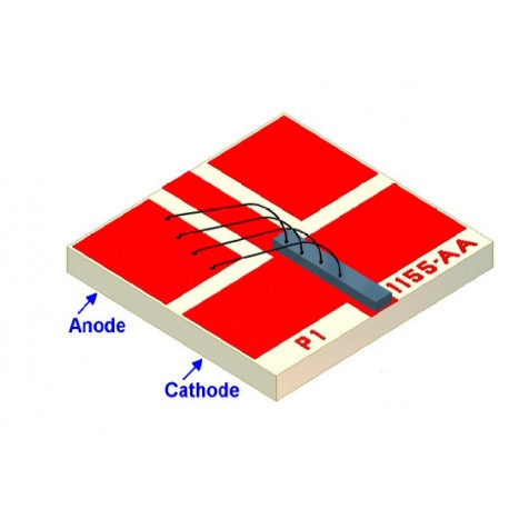Single-Frequency Laser Diode