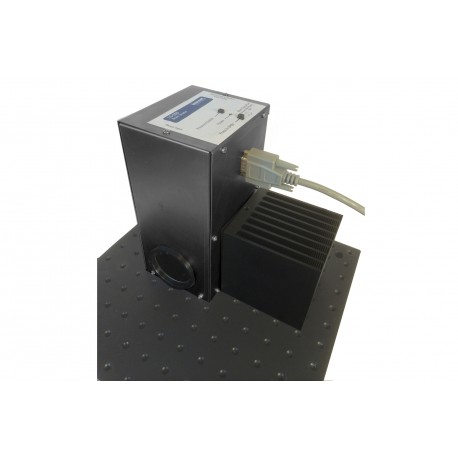 Beam shutter up to 200 W