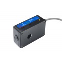 Laser beam shutter up to 20W