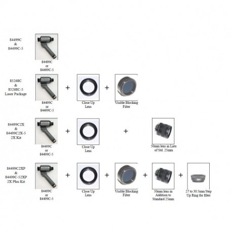 IR-Vision Device 350 - 1550 nm C-Mount
