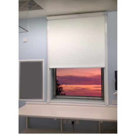 Laser Roller-Blinds