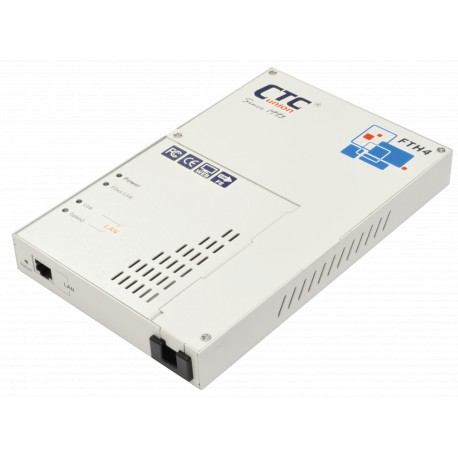 Managed FTTX Fiber CPE Converter