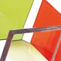 Laser safety window, 830-1295nm, Acryl
