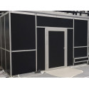 Laser Protection Cabins