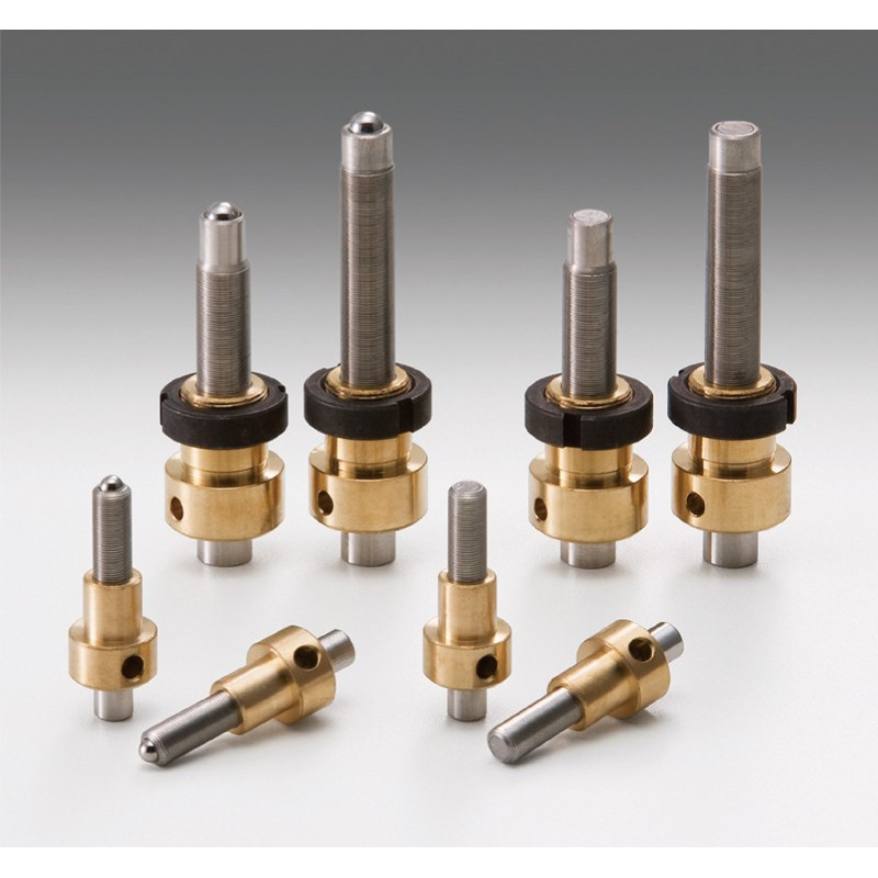 Micrometer Heads