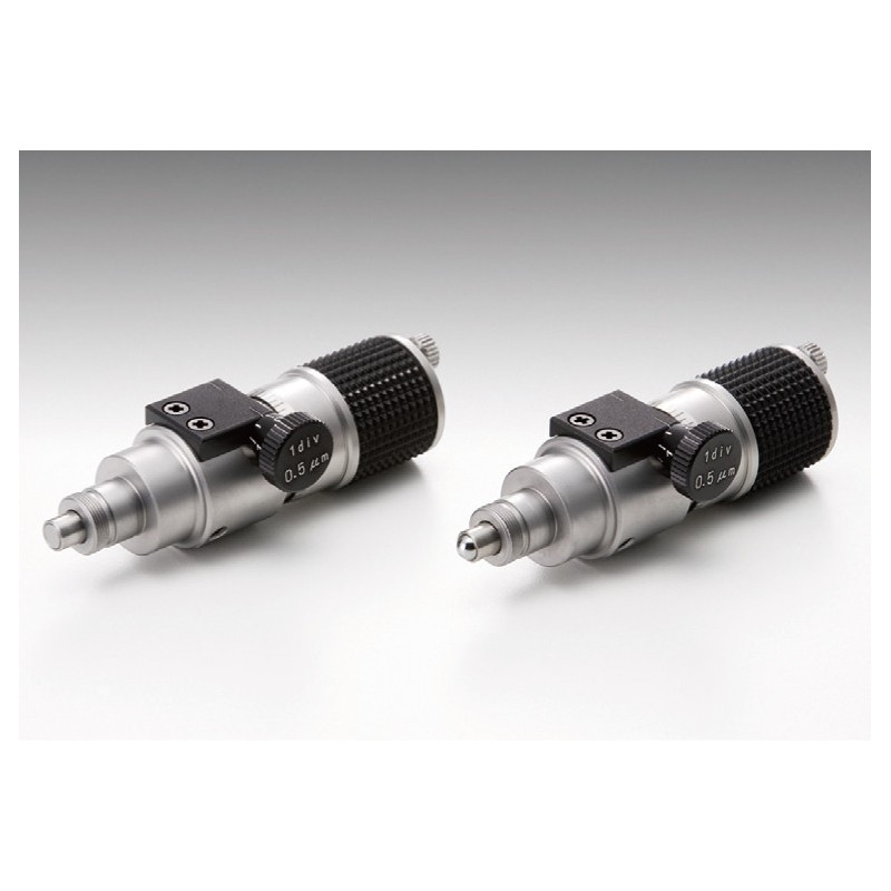 Worm Drive Micrometer Heads