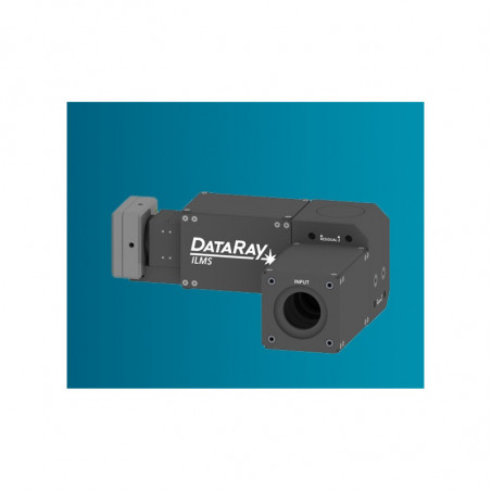 laser monitoring system for high power laser with small beam diameter