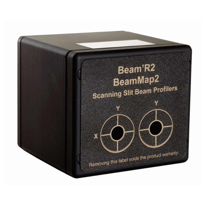 Multi Plane Scanning System BeamMap