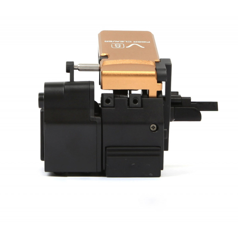 Core Alignment Splicer with DACAS