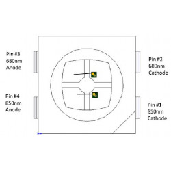 Dual-Wavelength VCSEL