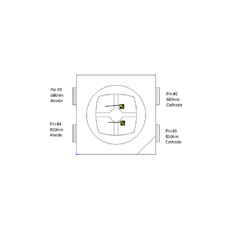 Dual-Wavelength VCSEL