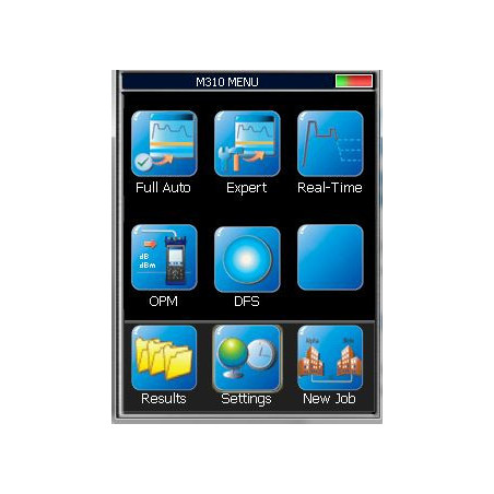 Réflectomètre AFL NOYES M310 Dat