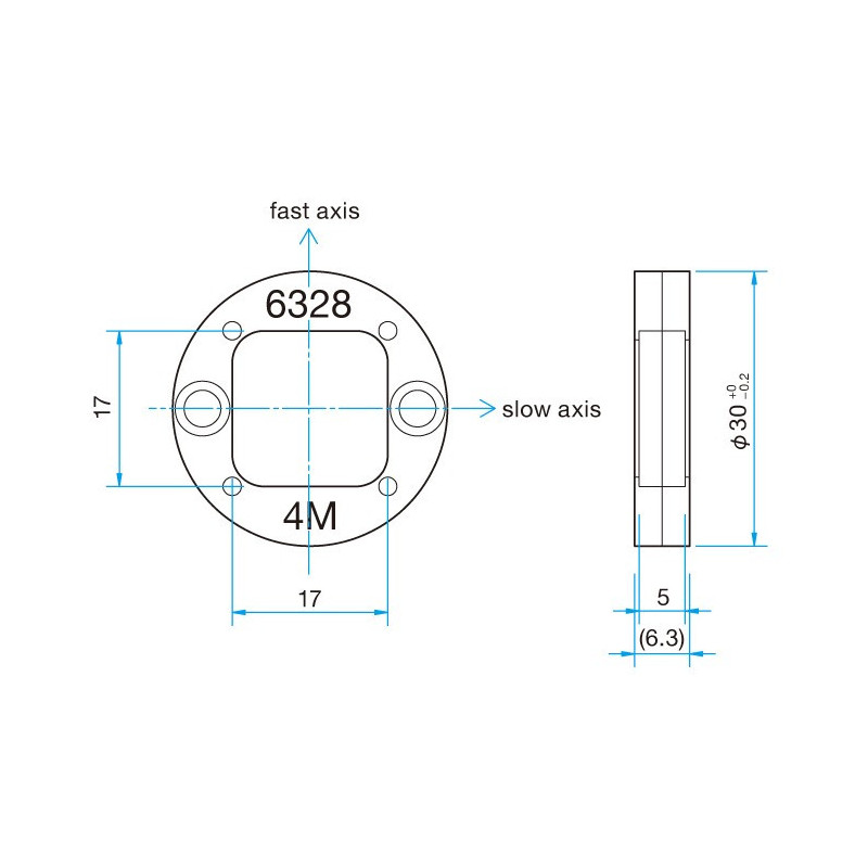 Quartz Waveplates