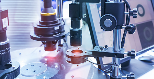 Industrial Image Processing